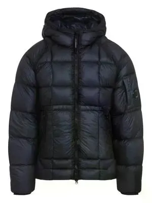 C.P. COMPANY D.d. Shell Hooded-padded Jacket