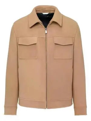 MANUEL RITZ Zip Jacket