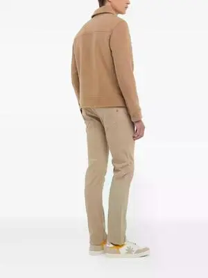 MANUEL RITZ Zip Jacket