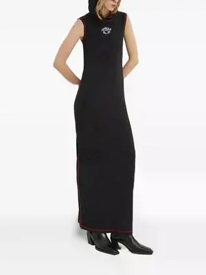 RÉSUMÉ Hooded Trim Dress