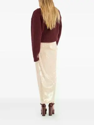 ROTATE BY BIRGER CHRISTENSEN Roll-neck Sweater