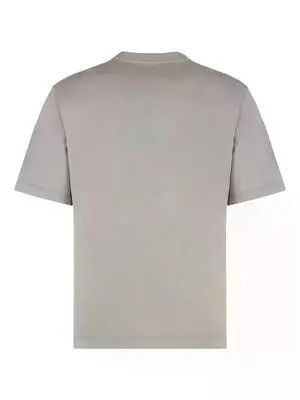 Dolce & Gabbana Crew-neck Print T-shirt