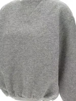 TANAKA Wool Sweatshirt