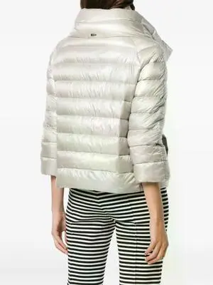 Herno Padded Jacket - Grey