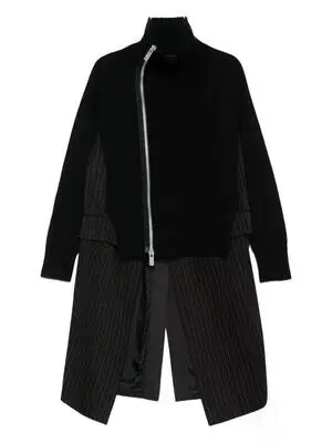 Sacai Paneled Jacket
