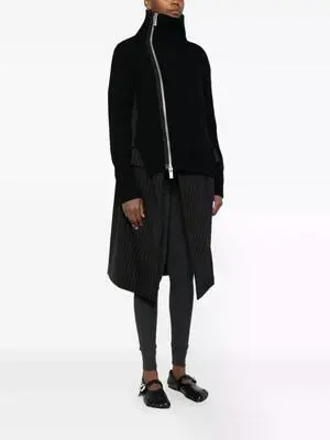 Sacai Paneled Jacket