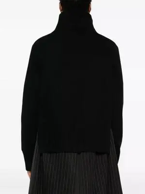 Sacai Paneled Jacket