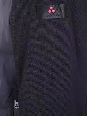 Peuterey Hooded Panelled Jacket