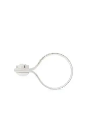 COURREGES Fold Strass Ring