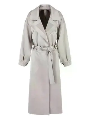 Giorgio Armani Belted Trench Coat