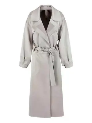 Giorgio Armani Belted Trench Coat