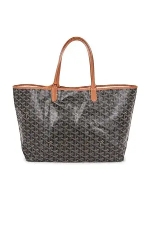 Goyard Saint Louis Pm Tote - Black