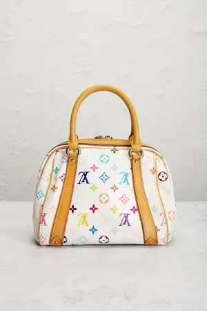 LOUIS VUITTON Monogram Priscilla Handbag