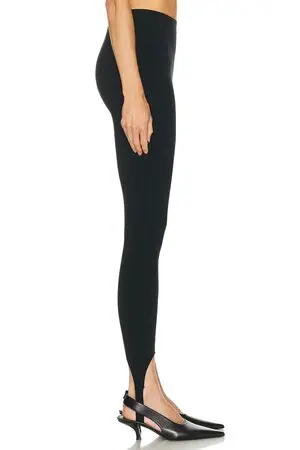 EAVES Deelia Knit Stirrup Legging