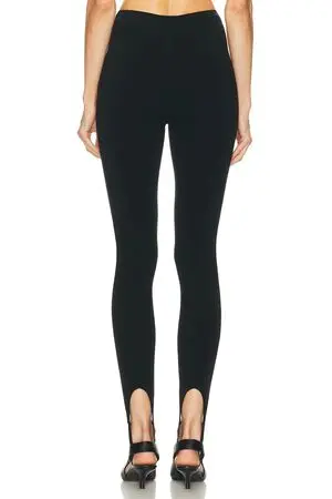 EAVES Deelia Knit Stirrup Legging