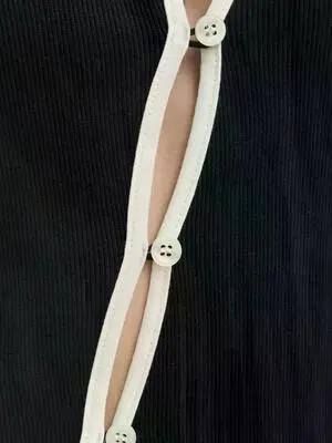 RÉSUMÉ Button-up Cardigan