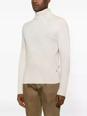 IMPURE John Sweater - Neutrals
