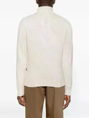 IMPURE John Sweater - Neutrals
