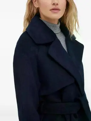 Day Birger Et Mikkelsen Belted Coat