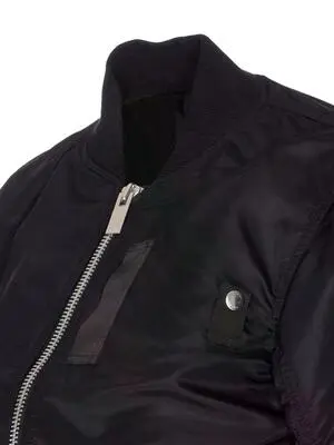 Sacai Zip-up Bomber Jacket