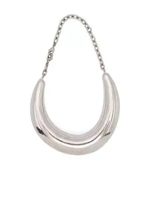 PANCONESI Blow-up Cuff Bracelet - Silver