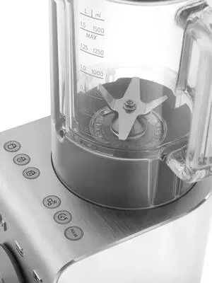 SMEG Logo-lettering Juice Maker