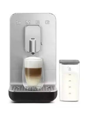 SMEG Logo-lettering Coffee Machine