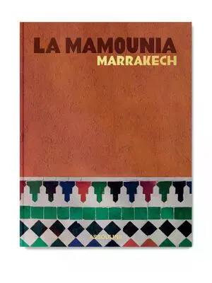 Assouline La Mamounia Marrakech - Brown