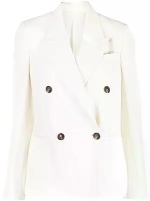 Brunello Cucinelli Double-breasted Blazer