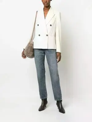 Brunello Cucinelli Double-breasted Blazer