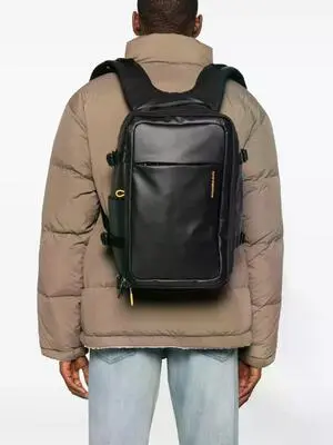 MANDARINA DUCK Eco Coated Travel Backpack