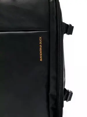 MANDARINA DUCK Eco Coated Travel Backpack