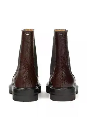 MAISON MARGIELA Tabi Chelsea Boots
