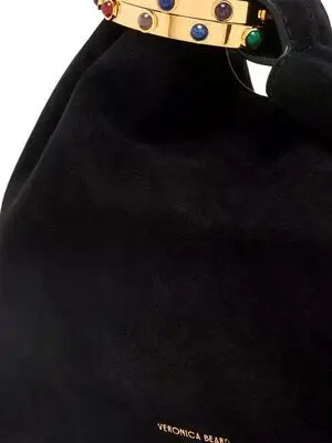 Veronica Beard Swing Embellished Tote Bag