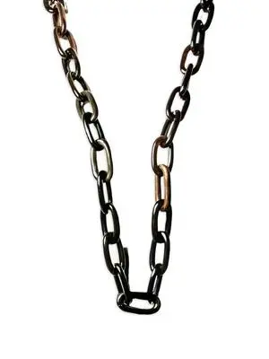 Parts Of Four Chain Necklaces