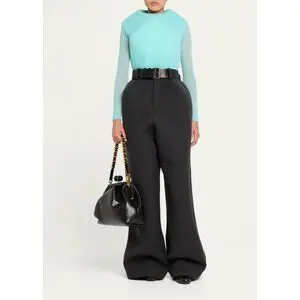 Marc Jacobs Tailored Wide-leg Volume Pants