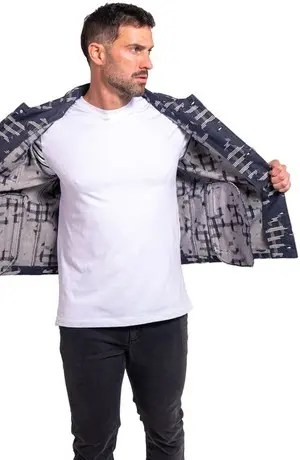 MACEOO Ascension 0029 Denim Jacket