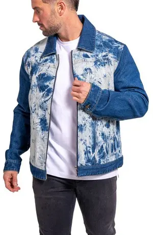 MACEOO Ascension 0007 Denim Jacket