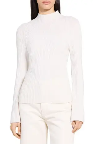 Theory Mock Neck Sweaters For Women