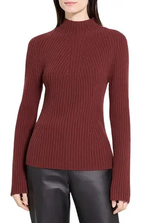 Theory Mock Neck Sweaters For Women