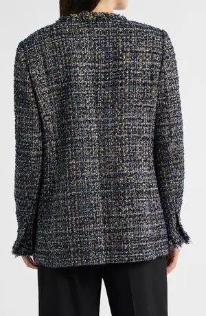 Kobi Halperin Kaden Tweed Jacket