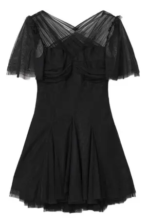ALLSAINTS Madi Tulle Dress