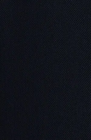HERITAGE GOLD Water-resistant Stretch Wool Suit Jacket - Navy