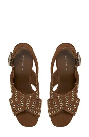 Tory Burch Slingback Platform Sandal