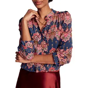 Boden Printed Blouses