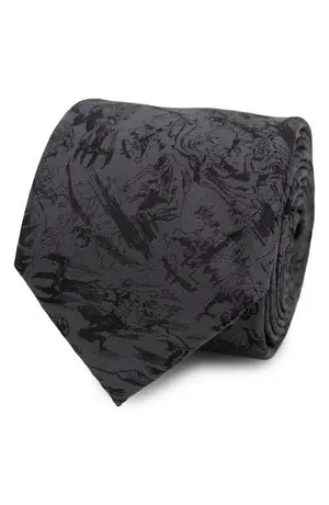 CUFFLINKS, INC. Venom Printed Neck Tie