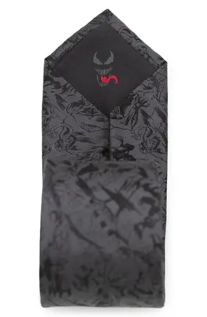 CUFFLINKS, INC. Venom Printed Neck Tie