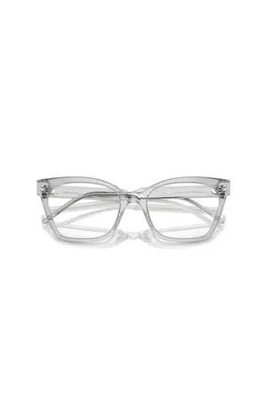 Giorgio Armani 52mm Cat Eye Optical Glasses