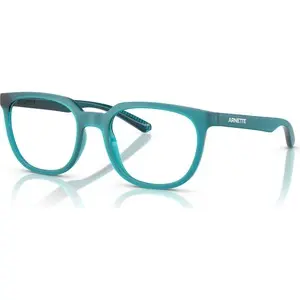 ARNETTE 49mm Square Optical Glasses - Blue