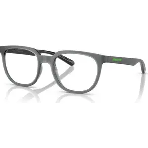 ARNETTE 49mm Square Optical Glasses - Grey